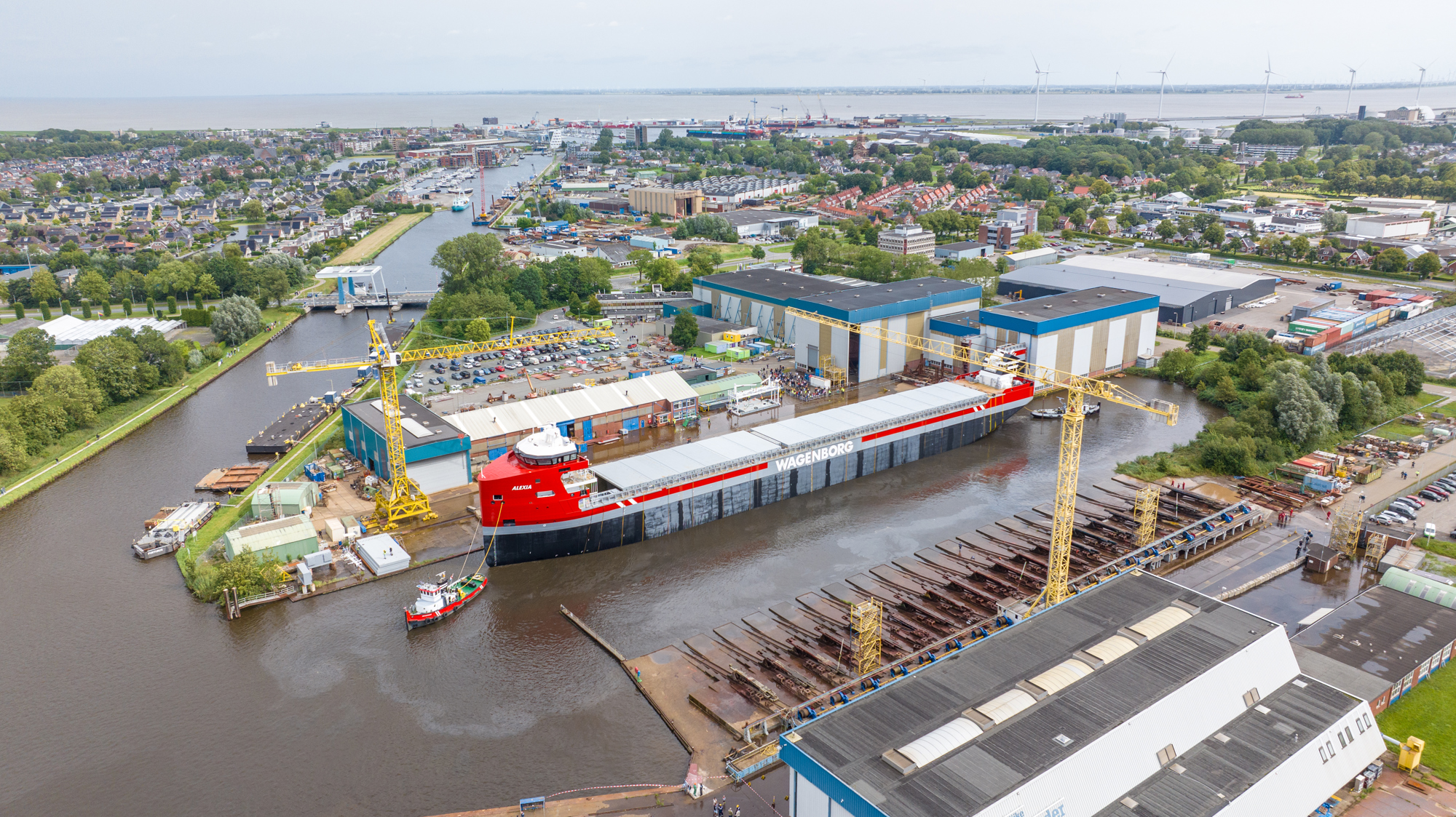 EasyMax 4 ‘Alexia’ launched successfully